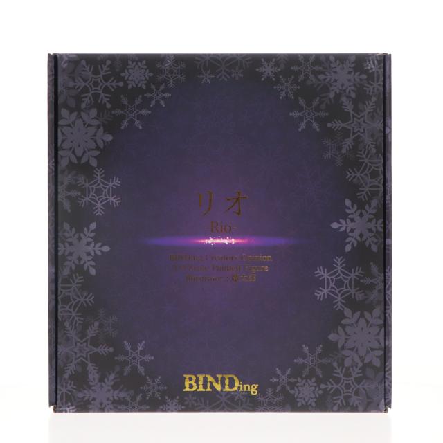 【中古即納】[FIG] ポストカード付属 ネイティブクリエイターズコレクション リオ-Rio- BINDing クリエイターズ オピニオン 1 ...