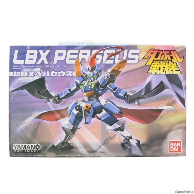 【中古即納】[PTM]019 LBXペルセウス ダンボール戦機 プラモデル バンダイ(20120121)の通販はau PAY マーケット - メディアワールド販売＆買取SHOP | au ...