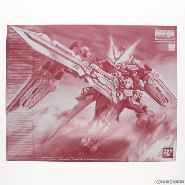 【中古即納】[PTM] プレミアムバンダイ限定 MG 1/100 MBF-P02 ガンダムアストレイ レッドドラゴン 機動戦士ガンダムSEED DESTINY ASTRAY R(シード ...