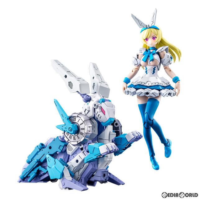 【中古即納】[PTM] メガミデバイス 1/1 Chaos Pretty(カオス プリティ) アリス プラモデル(KP615) コトブキヤ(20220720)の通販はau PAY マーケット ...