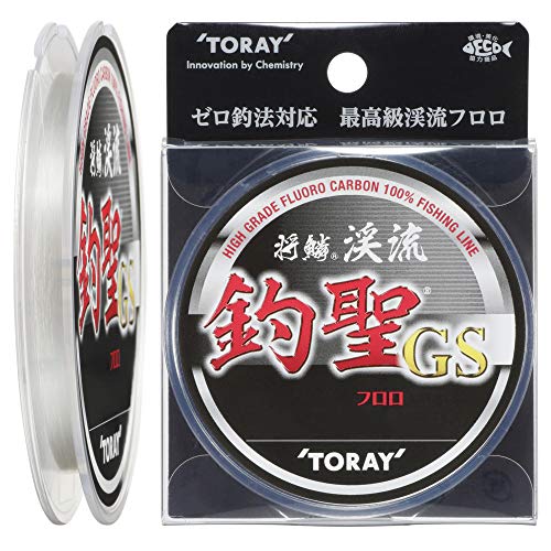 東レ(TORAY) ライン 将鱗 渓流 釣聖 GS 50m 0.4号の通販はau PAY マーケット - filoshop | au PAY マーケット－通販サイト