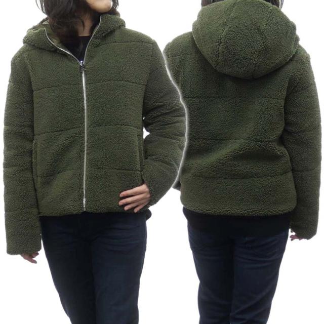 旧作お買い得セール！ JOTT ジョット ジャケット レディース リバーシブル ダウンジャケット MARGAUX / 3920MAR カーキ