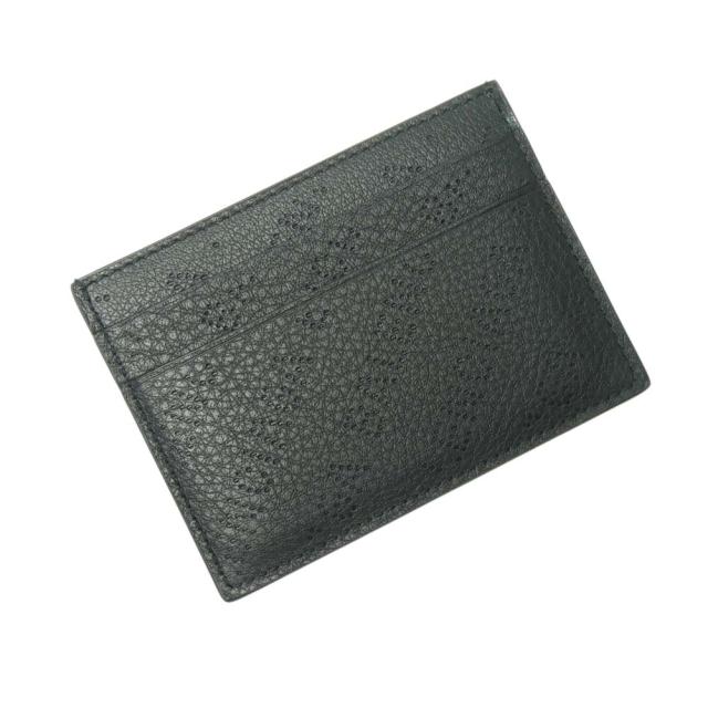 旧作お買い得セール！ BALENCIAGA バレンシアガ カードケース メンズ CASH CARD HOLDER / 594309 D6WZN ブラック
