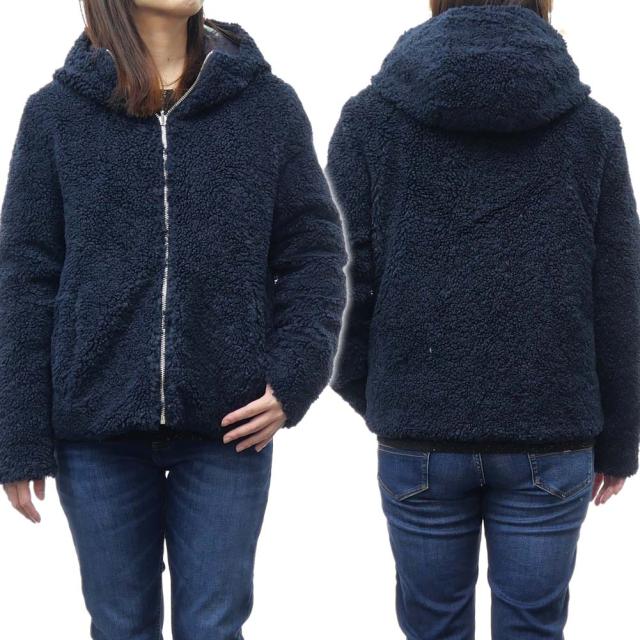 旧作お買い得セール！ JOTT ジョット ブルゾン レディース リバーシブル ダウンブルゾン GALA / 5914GAL ネイビー