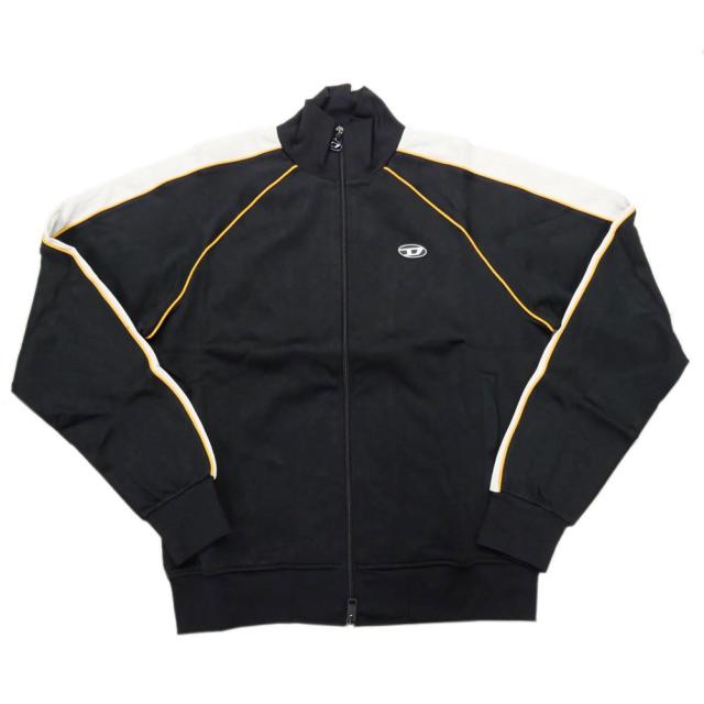 旧作お買い得セール！ DIESEL ディーゼル スウェット メンズ ジップ