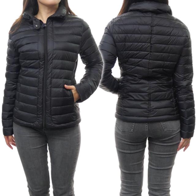 旧作お買い得セール！ JOTT ジョット ブルゾン レディース ダウンブルゾン FW22WDOW14 / ANNA ブラック