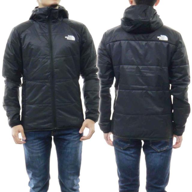 旧作お買い得セール！ THE NORTH FACE ノースフェイス メンズ ジャケット ナイロンジャケット NF0A5IBRMN8 / M QUEST SYNTH JACKET ブラック