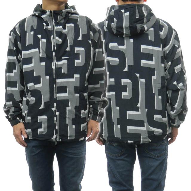 旧作お買い得セール！ DIESEL ディーゼル ジャケット メンズ A11008 0QFAW / J-JASS-MON ブラック