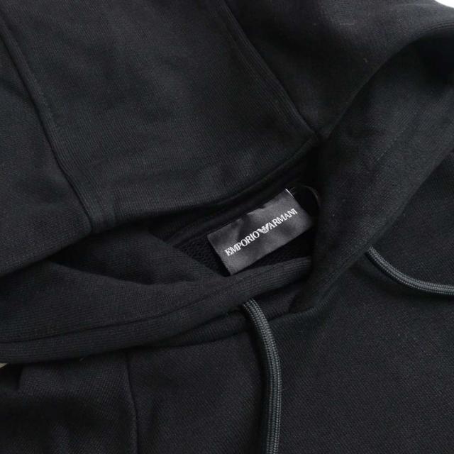 旧作お買い得セール！ EMPORIO ARMANI エンポリオアルマーニ パーカー