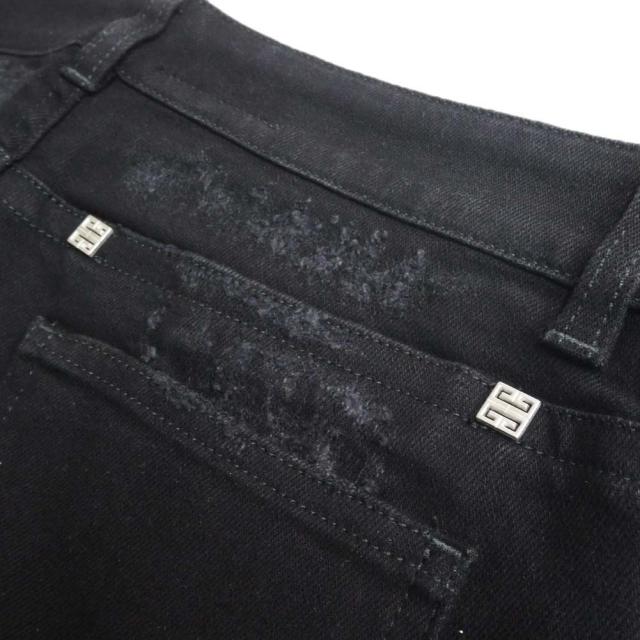 旧作お買い得セール！ GIVENCHY ジバンシィ デニムパンツ メンズ