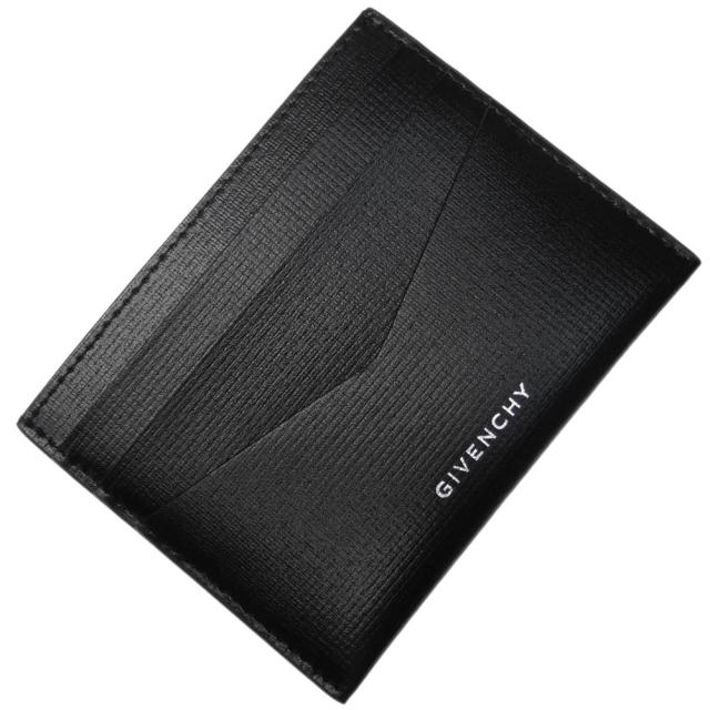 旧作お買い得セール！ GIVENCHY ジバンシィ カードケース メンズ BK6099K1TA ブラック