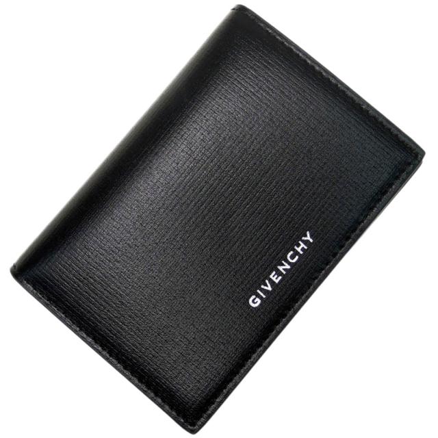 旧作お買い得セール！ GIVENCHY ジバンシィ カードケース メンズ BK60EHKIT4 ブラック