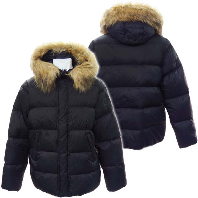 旧作お買い得セール！ JOTT ジョット ブルゾン メンズ ダウンブルゾン FW23MDOW30 / PRESTIGE 2.0 ブラック