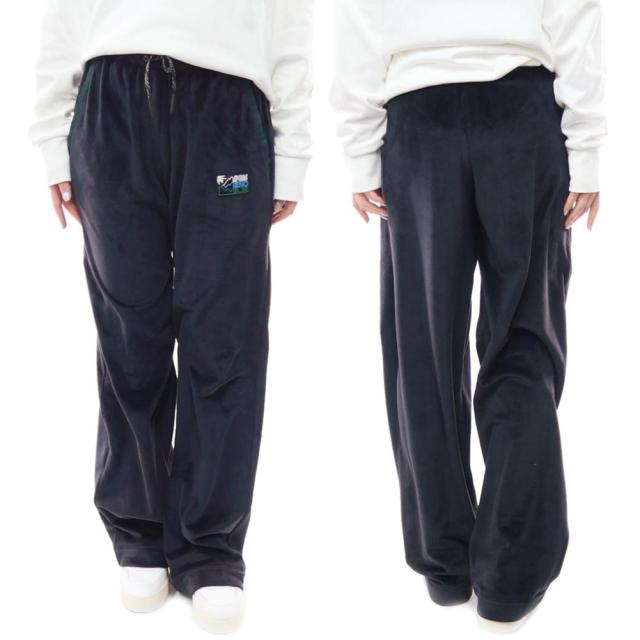 旧作お買い得セール！ MONCLER モンクレール スウェットパンツ レディース 8H00002 89A0M ブラック