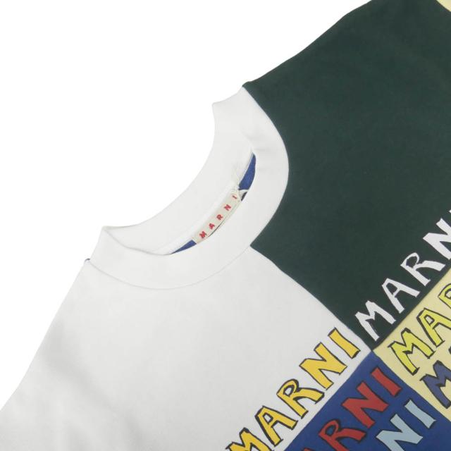 旧作お買い得セール！ MARNI マルニ トレーナー メンズ コットン 綿100