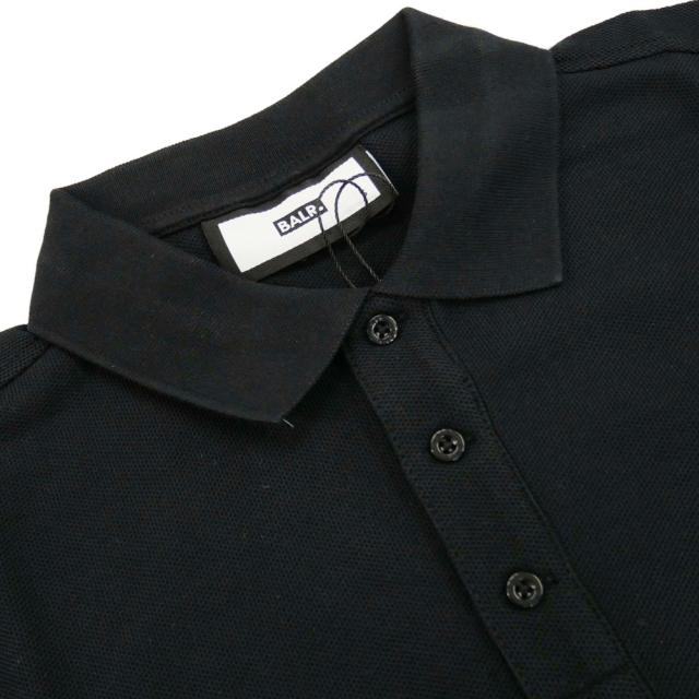 旧作処分セール！ BALR. ボーラー ポロシャツ 半袖 メンズ 鹿の子