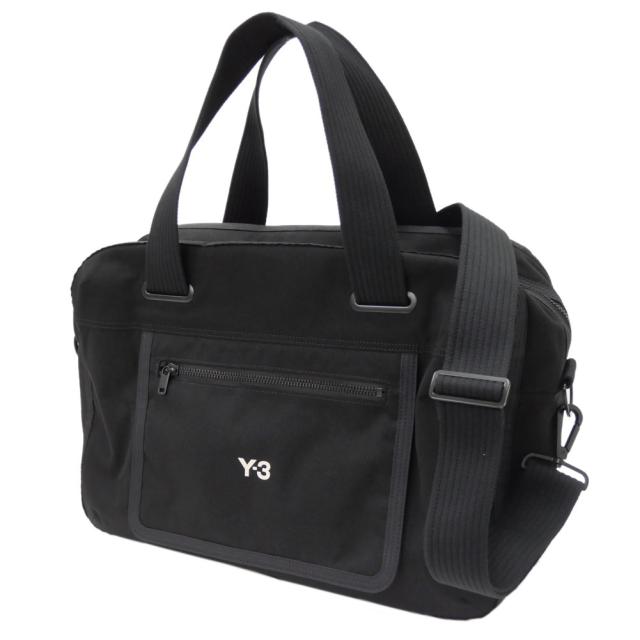 旧作お買い得セール！ Y-3 ワイスリー バッグ メンズ IY4073 / Y-3 CL HOLDALL ブラック
