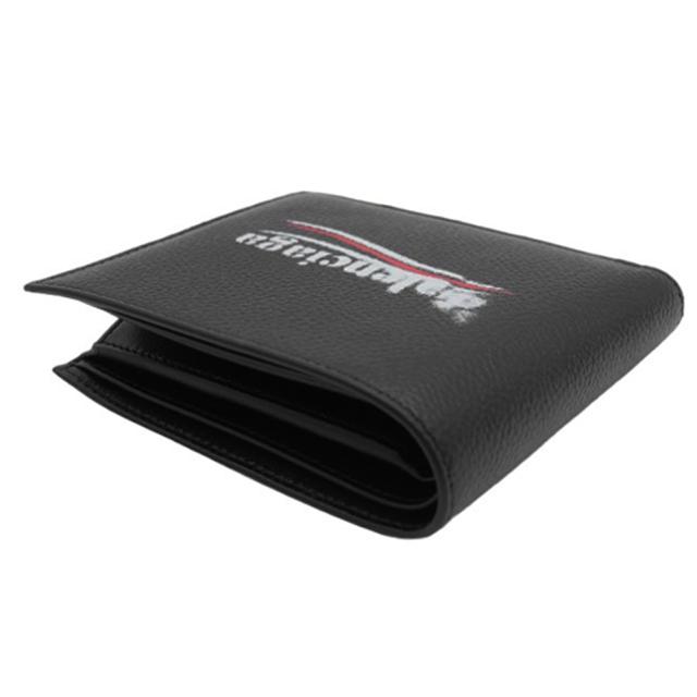 旧作お買い得セール！ BALENCIAGA バレンシアガ 財布 メンズ 二つ折り