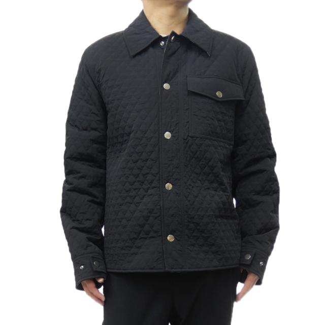 旧作お買い得セール！ BURBERRY バーバリー ジャケット メンズ リバーシブルジャケット 8095029 1 / ES24-MW-GIU ブラック