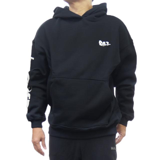 旧作お買い得セール！ BALR. ボーラー パーカー メンズ プルオーバー