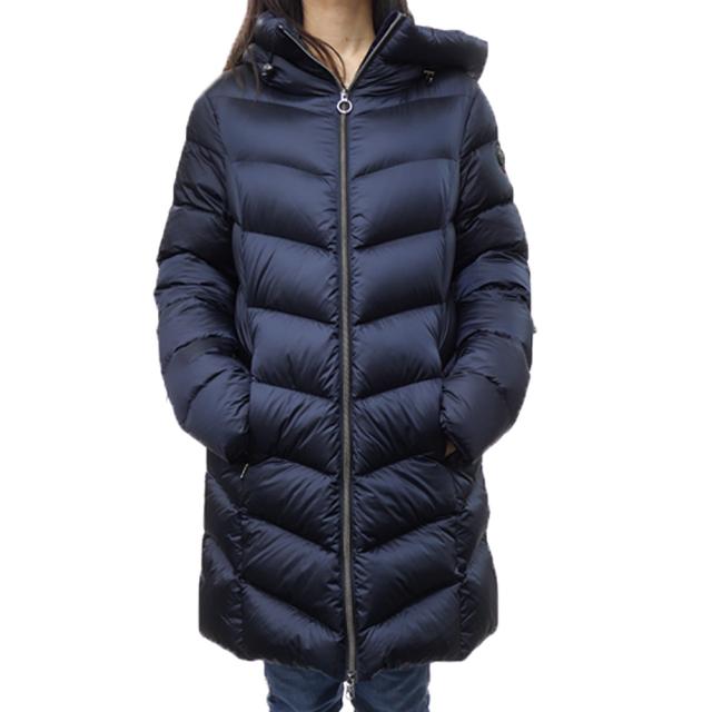 旧作お買い得セール！ CAPE HORN ケープホーン コート レディース ダウンコート 72556 / VELEROS ネイビー