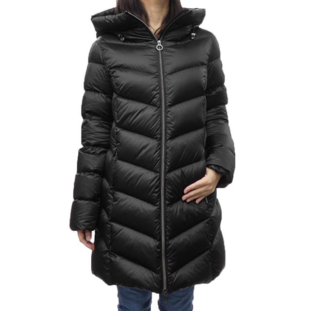 旧作お買い得セール！ CAPE HORN ケープホーン コート レディース ダウンコート 72556 / VELEROS ブラック