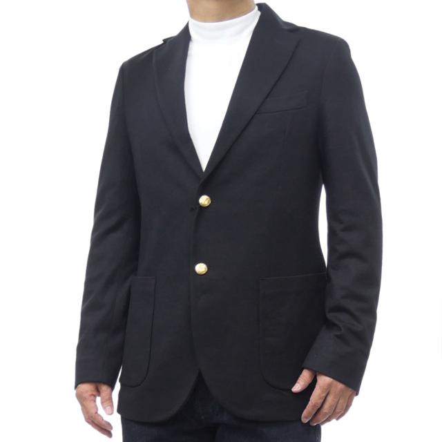 旧作お買い得セール！ CIRCOLO1901 チルコロ1901 ジャケット メンズ シングル2Bジャケット CN4595 ブラック