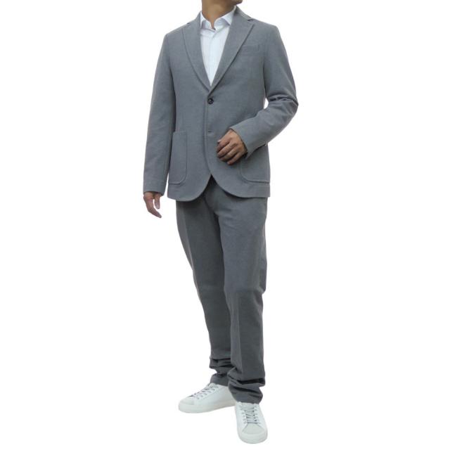 旧作お買い得セール！ CIRCOLO1901 チルコロ1901 スーツ メンズ シングル2Bセットアップスーツ CN440A グレー