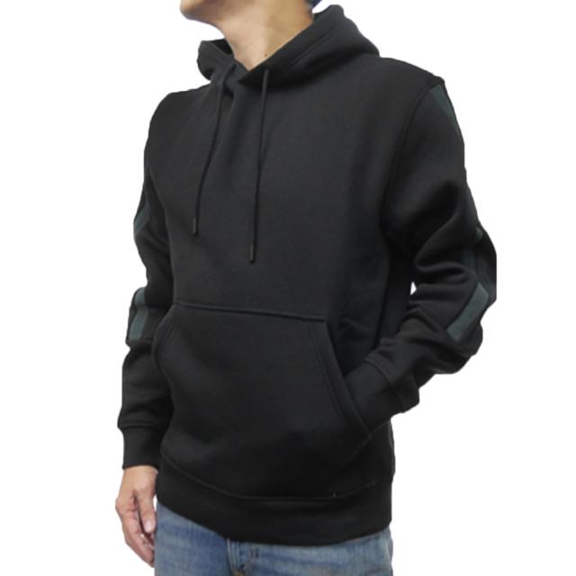 旧作お買い得セール！   JEANS カルバンクラインジーンズ パーカー メンズ プルオーバー J325632 ブラック