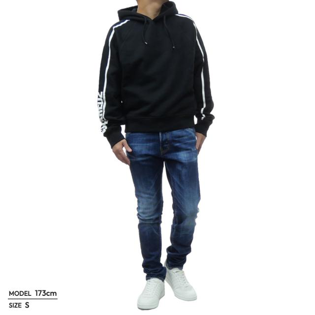 旧作お買い得セール！ DSQUARED2 ディースクエアード パーカー メンズ