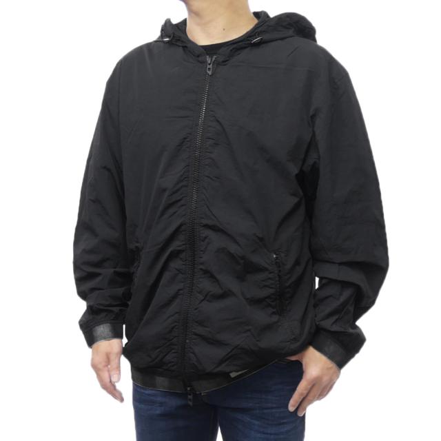 旧作お買い得セール！ DIESEL ディーゼル ジャケット メンズ ナイロンジャケット A14172 0KMKE / J-POST ブラック