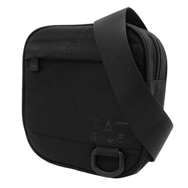 旧作お買い得セール！ EMPORIO ARMANI エンポリオアルマーニ EA7 バッグ レディース ミニ ショルダーバッグ 7W000013 AF11936 ブラック