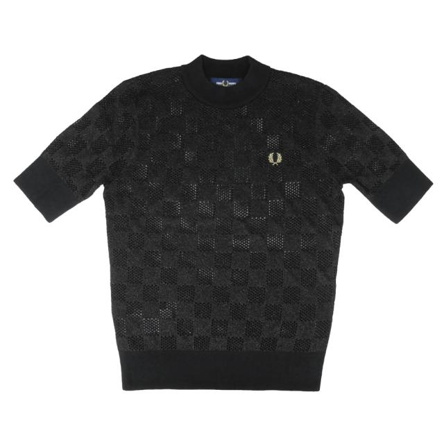 旧作お買い得セール！ FRED PERRY フレッドペリー レディース モック