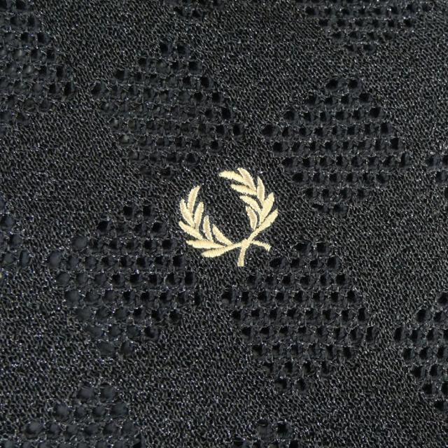 旧作お買い得セール！ FRED PERRY フレッドペリー レディース モック