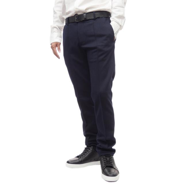 旧作お買い得セール！ GIAB’S ARCHIVIO ジャブス アルキビオ ストレッチパンツ メンズ A5737 MASACCIO/M1 ネイビー