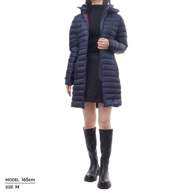 JOTT ジョット レディースダウンコート FW23WDOW14 / VERO2.0 ホワイト