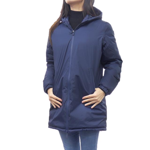 旧作お買い得セール！ JOTT ジョット コート レディース リバーシブル ダウンコート SS24WJAC11 / ROMA 2.0 ネイビー
