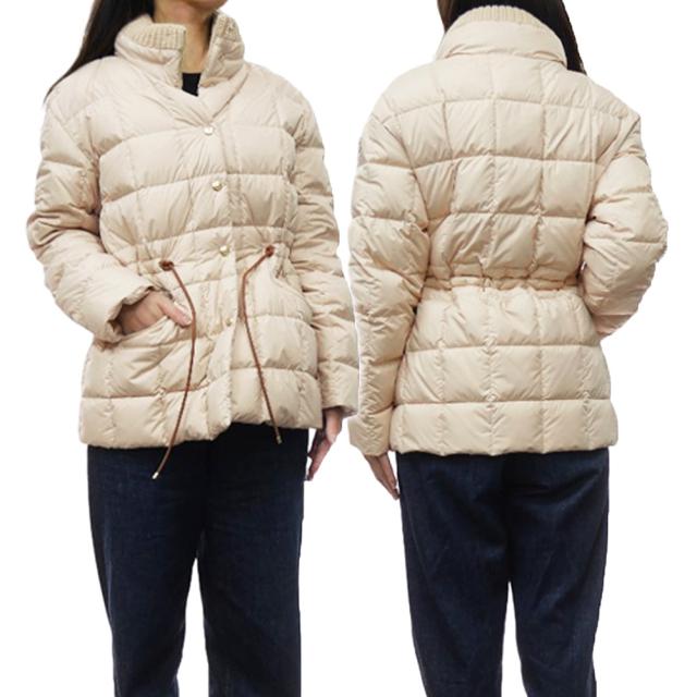 旧作お買い得セール！ MONCLER モンクレール ジャケット レディース ダウンジャケット 1A00058 54A81 / ANTIGONE ベージュ