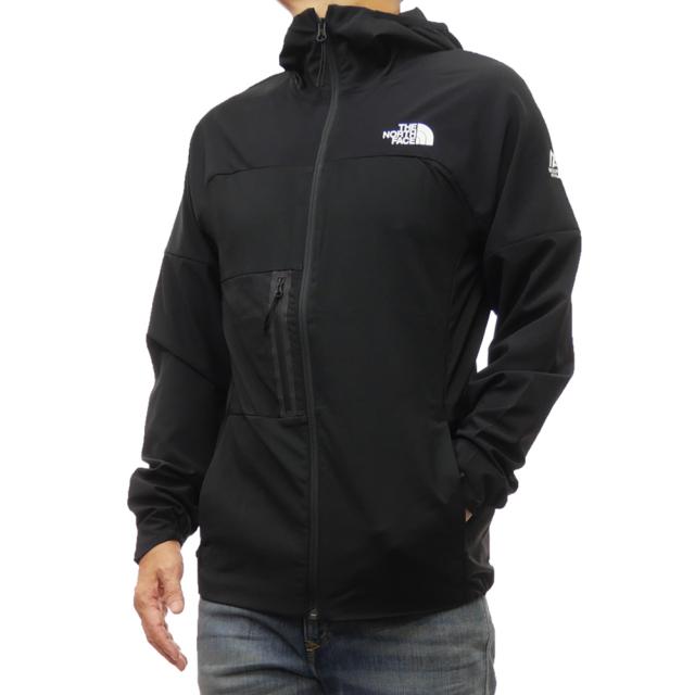 旧作お買い得セール！ THE NORTH FACE ノースフェイス パーカー メンズ ジップアップ NF0893AJK / M MA TRJECTORY FZ ブラック