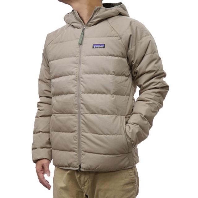 旧作お買い得セール！ PATAGONIA パタゴニア ジャケット メンズ コットン 綿100％ ダウンジャケット 26845/COTTON DOWN JKT（コットンダウンジャケット）SBDY ベージュ