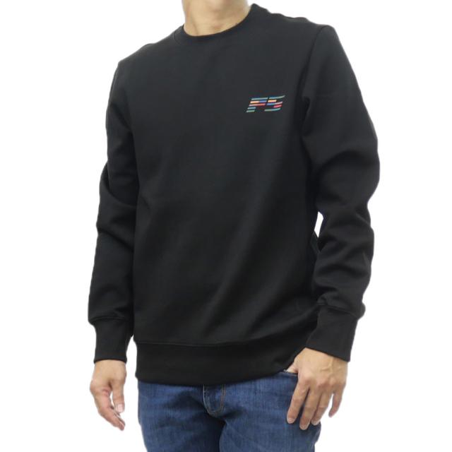 旧作お買い得セール！ PS PAUL SMITH ポールスミス トレーナー メンズ M2R 027R NP4822 ブラック