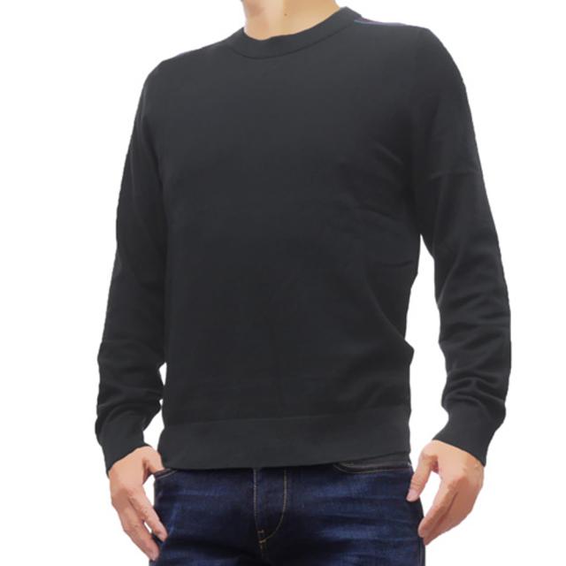 旧作お買い得セール！ PS PAUL SMITH ポールスミス トレーナー メンズ M2R 972Y N22229 ブラック