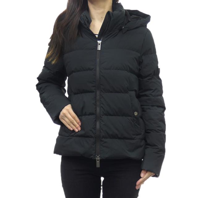 旧作お買い得セール！ PYRENEX ピレネックス ブルゾン レディース ダウンブルゾン HWW006P / SPOUTNIC 3 ブラック