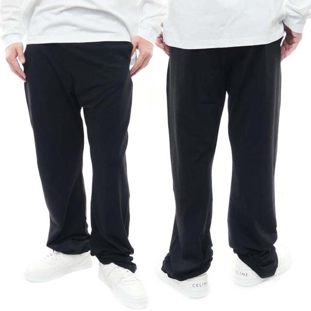 旧作お買い得セール！ BALENCIAGA バレンシアガ スウェットパンツ メンズ 773462 TPVO8 ブラック