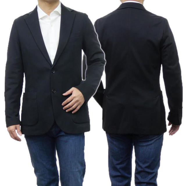 旧作お買い得セール！ CIRCOLO1901 チルコロ1901 ジャケット メンズ シングル2Bジャケット CN4249 ブラック