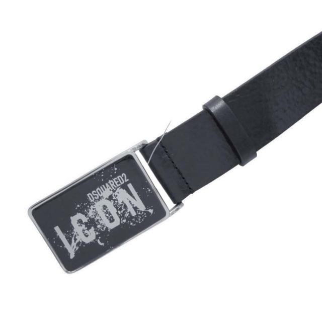 旧作お買い得セール！ DSQUARED2 ディースクエアード ベルト メンズ