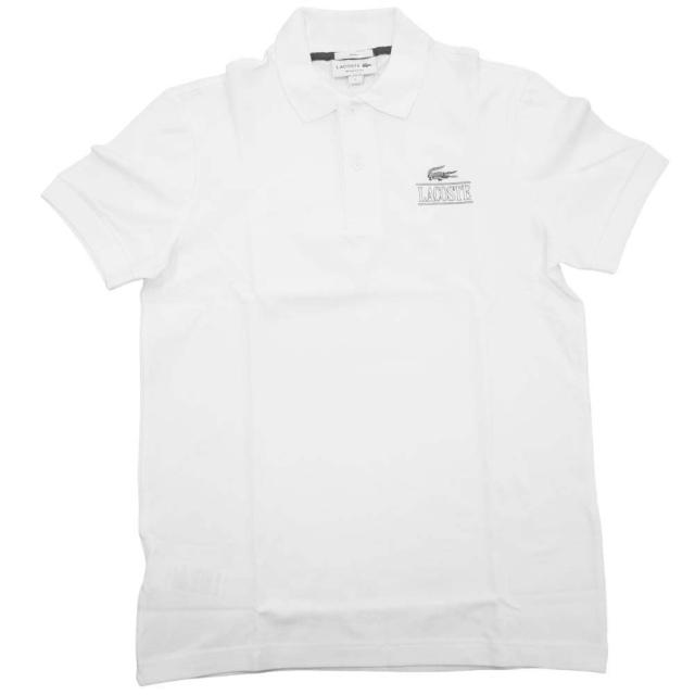 旧作お買い得セール！ LACOSTE ラコステ ポロシャツ 半袖 メンズ