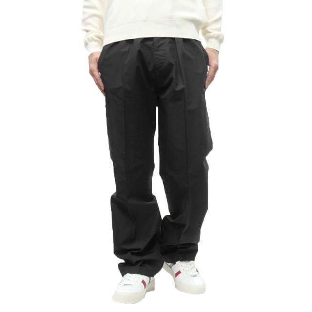 旧作お買い得セール！ MONCLER モンクレール パンツ メンズ 2A00035 597CT ブラック