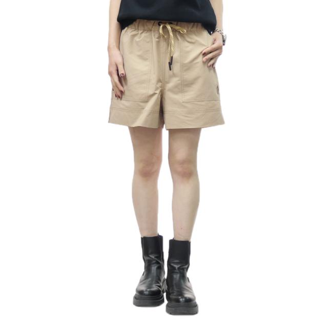 旧作お買い得セール！ MONCLER モンクレール ショートパンツ レディース 2B00001 595M6 / SHORTS ベージュ