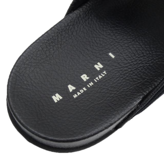 旧作処分セール！ MARNI マルニ メンズ サンダル SAMR004902 P6395